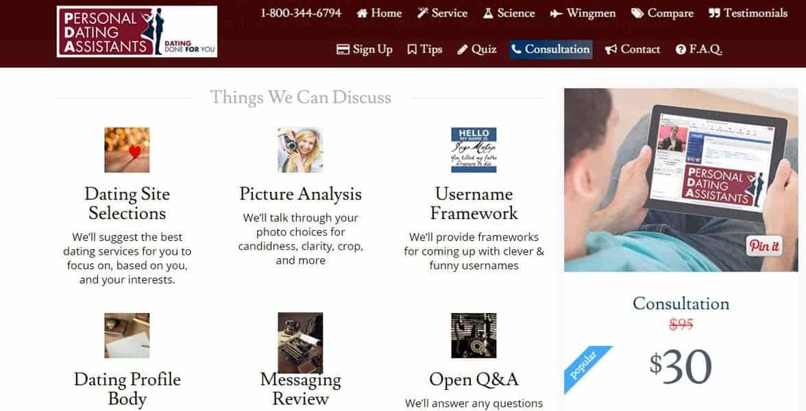 Personal Dating Assistants Pools Its Resources to Make Online Daters ...