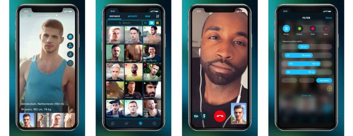 Gay Dating Site ROMEO Continues to Improve Its Platform to Promote More ...