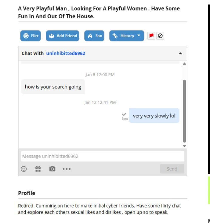 Adult Friend Finder
