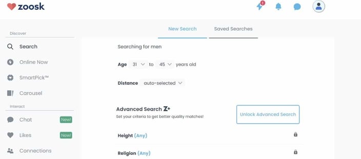 Zoosk Review: I Paid to Get the Full Experience