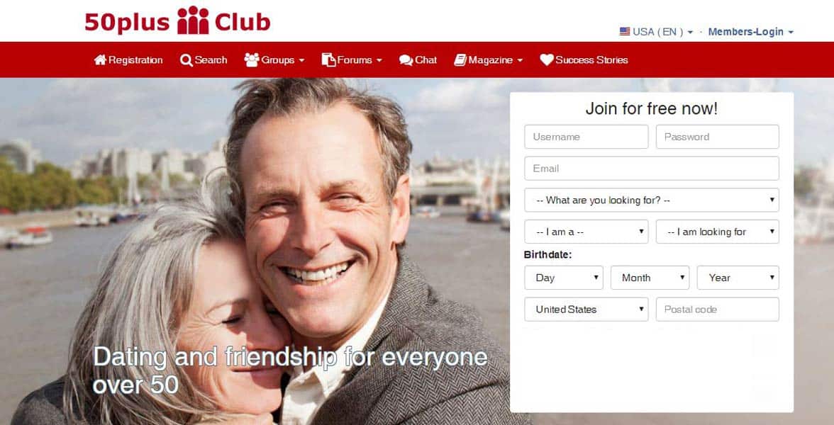 50plus-Club: How a German Dating Site Built an International Community ...