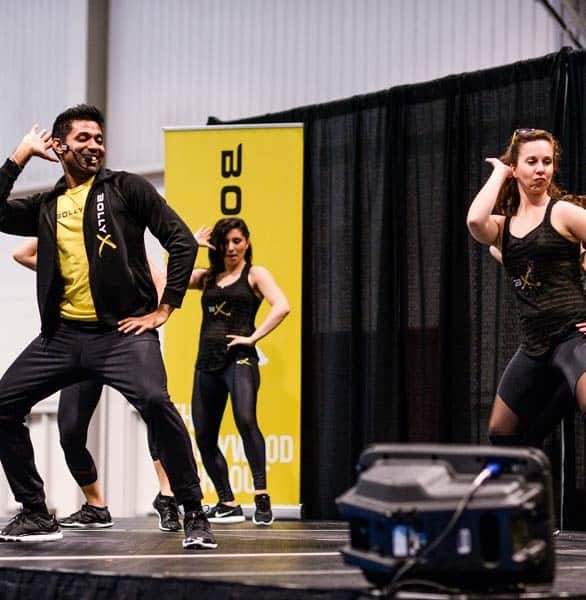 BollyX: How Bollywood-Inspired Dance Fitness Can Excite Singles ...
