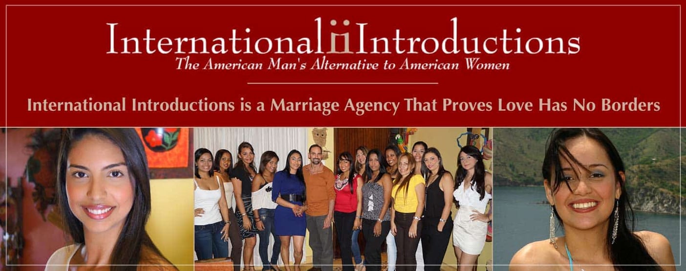 International Introductions is a Marriage Agency That Proves Love Has ...