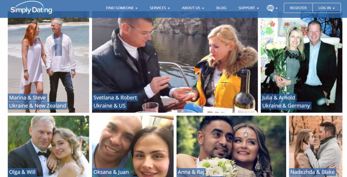 Simply Dating™ Has Perfected & Streamlined Its Ukraine Dating Services ...