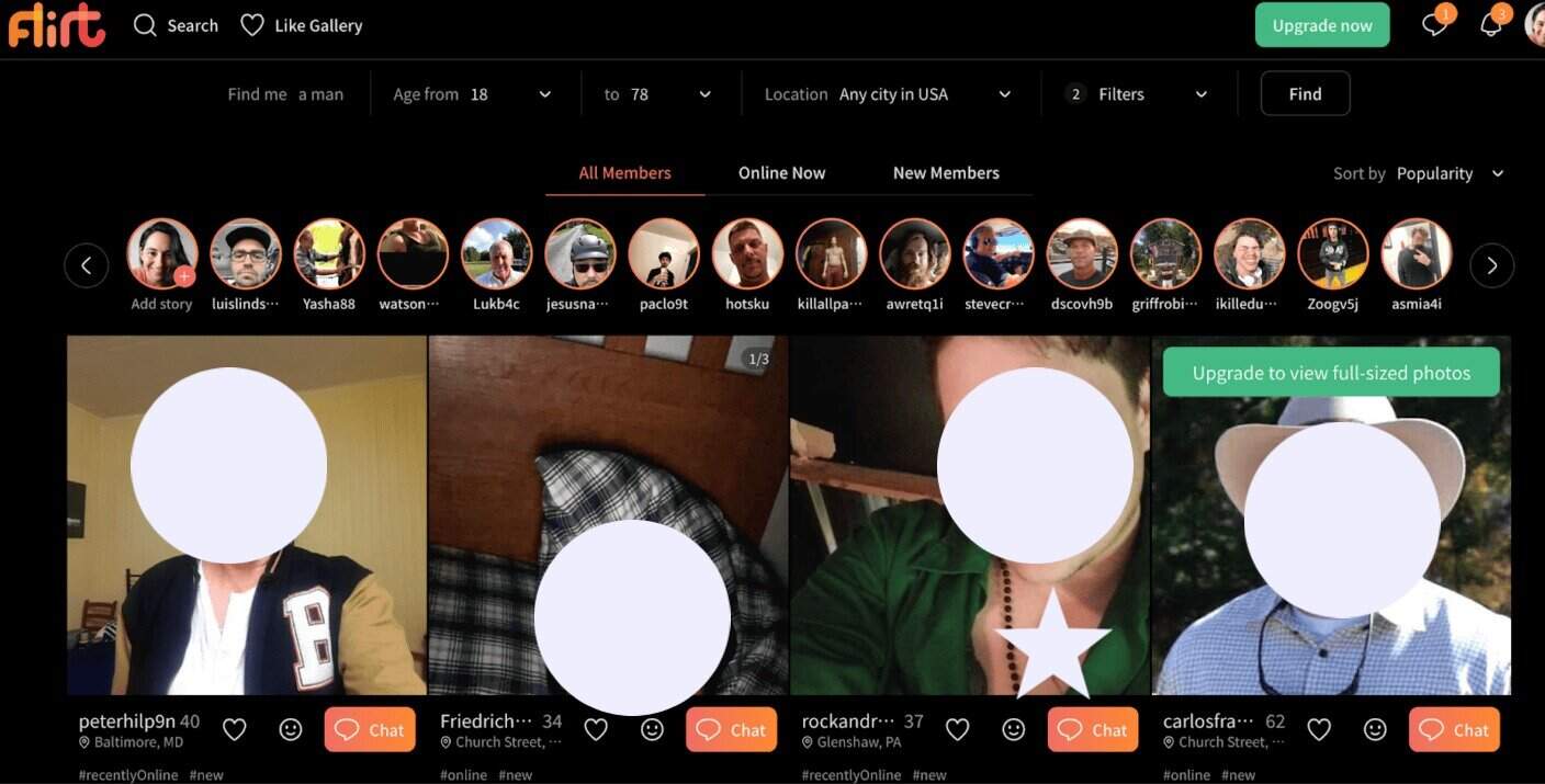 Flirt.com Review (2026): Casual Convos & Low-Key Lurking
