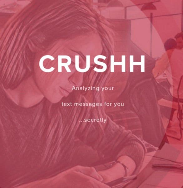 The Crushh and Mei Messaging App Use AI to Analyze Texting Relationships