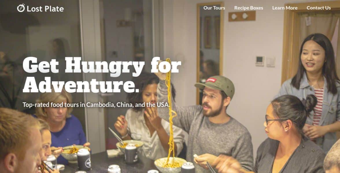 Lost Plate™ Food Tours Offer a Fun Date Activity Exploring Neighborhood ...