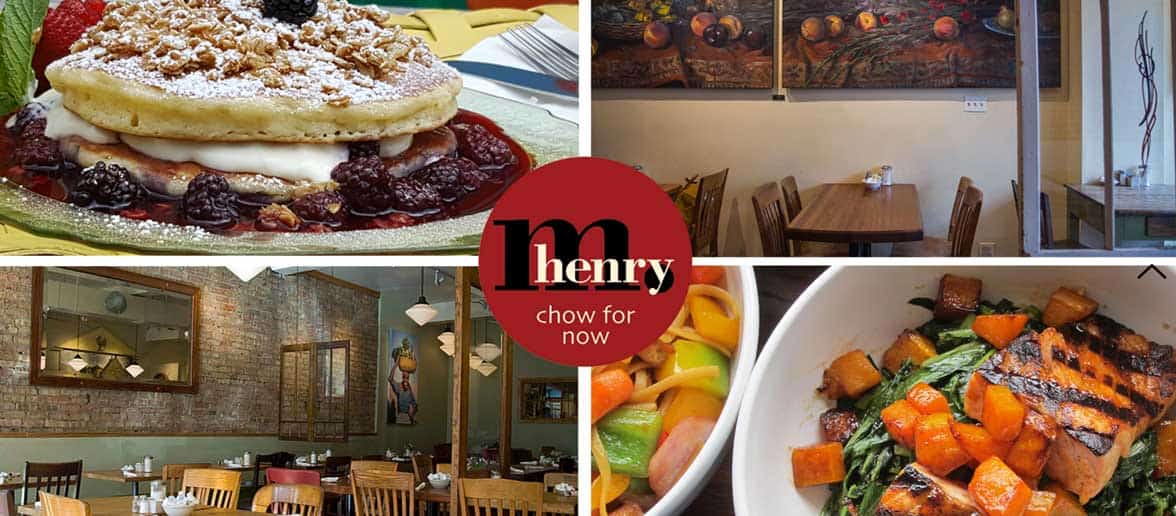Editors’ Choice Award: m.henry is an Upscale Spot for a Breakfast or ...