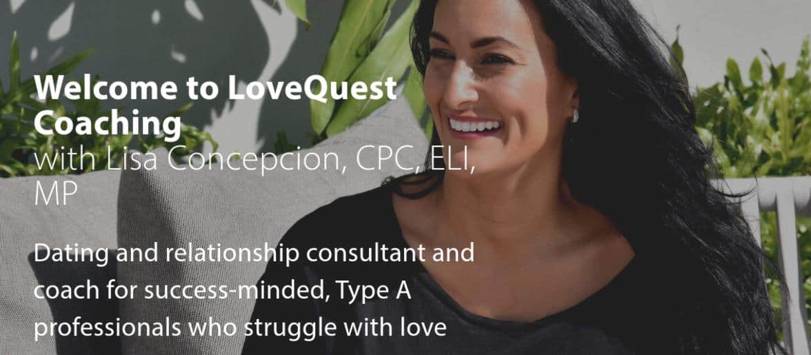 Life Coach Lisa Concepcion Helps Singles and Couples Overcome Negative ...