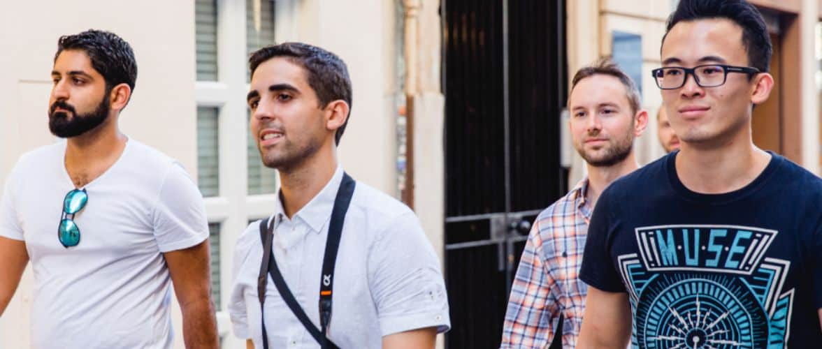Dating and Confidence Coach Nick Notas Helps Clients Show Authenticity ...