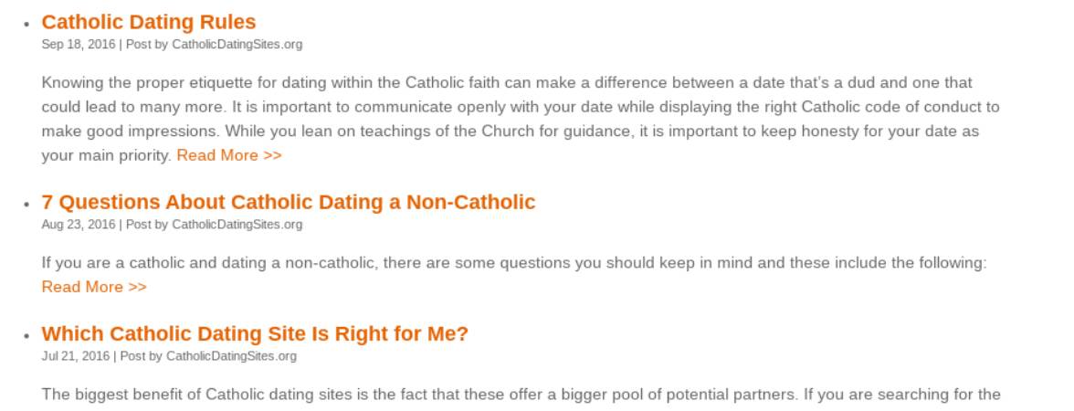 CatholicDatingSites.org Reviews the Top Dating Platforms for Religious ...