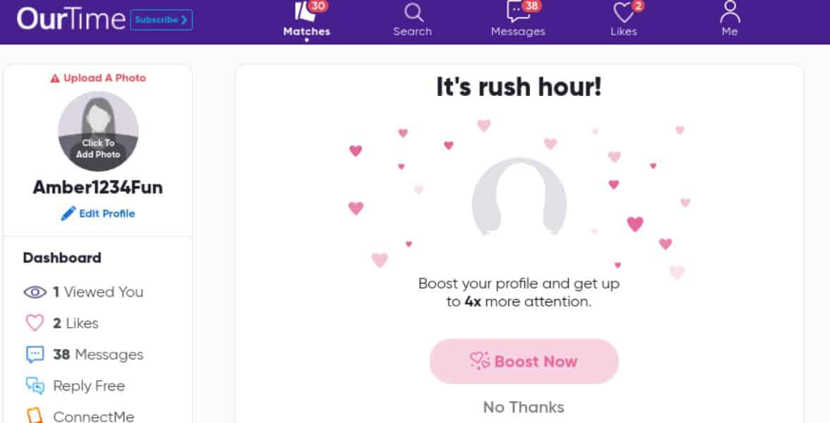 OurTime Review: What to Know (2025)