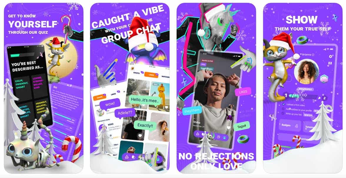 XOXO: A Modern Matchmaking App Focuses on Making Dating More Fun for ...