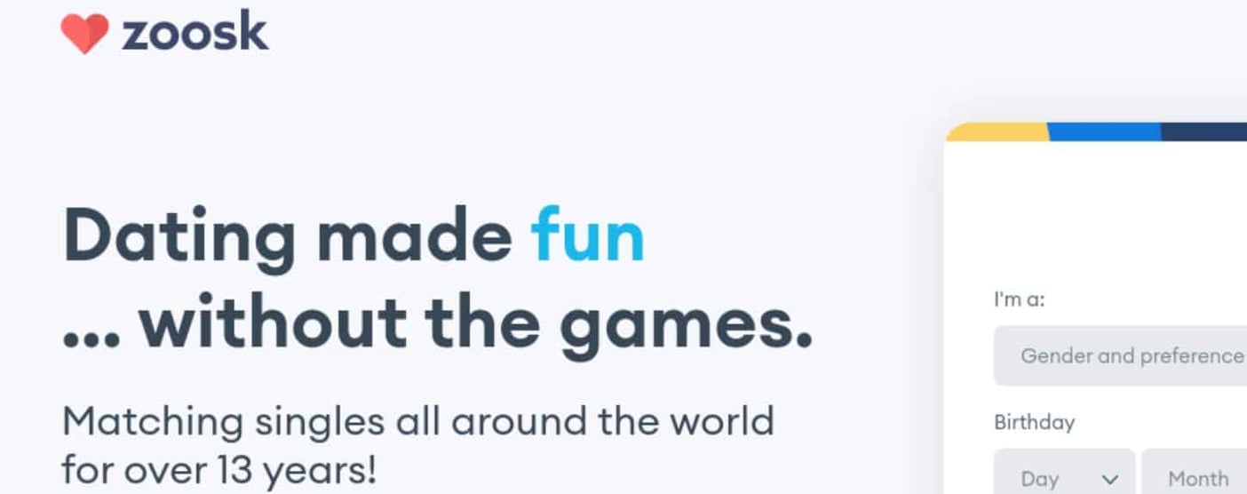 What is Zoosk & How Does it Work? (2024)