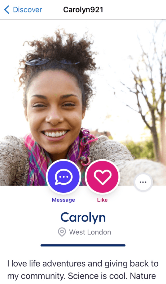 The Award-Winning Dating App Christian Connection Forms Authentic ...