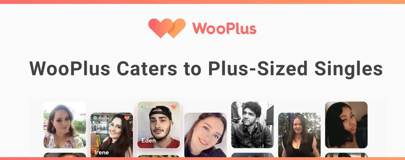 The WooPlus Platform Creates a Network for Plus-Sized Singles