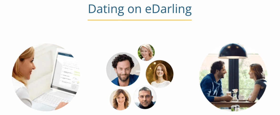 eDarling Matches Singles Based on the Scientific Principles of Attraction