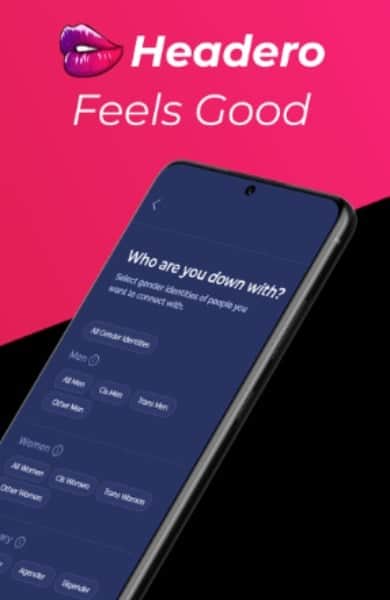 The Headero App Takes the Stigma Out of Oral Sex