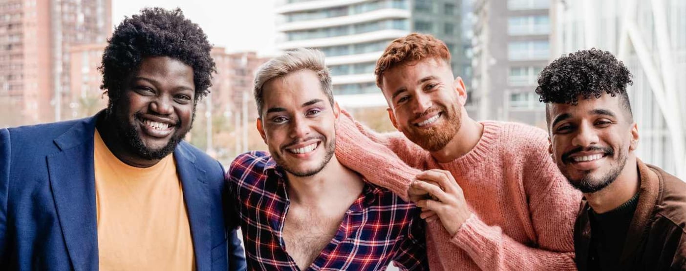 8 Best M4M Personals Sites (2025 Reviews)