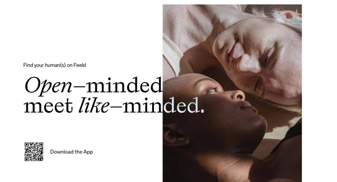 The Feeld Dating App Paves the Way for Open-Minded Individuals to Meet