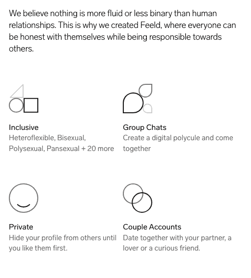 The Feeld Dating App Paves the Way for Open-Minded Individuals to Meet