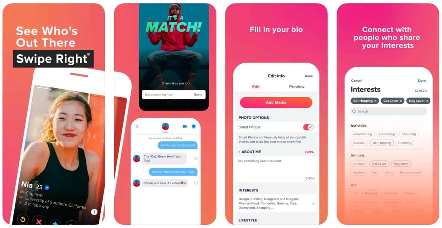 What Is Swiping? How It Impacts Singles