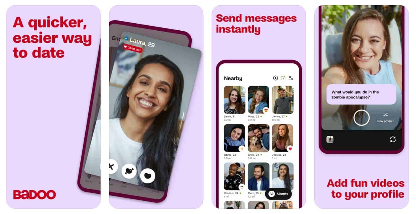 8 Best Europe Dating Apps (2025)