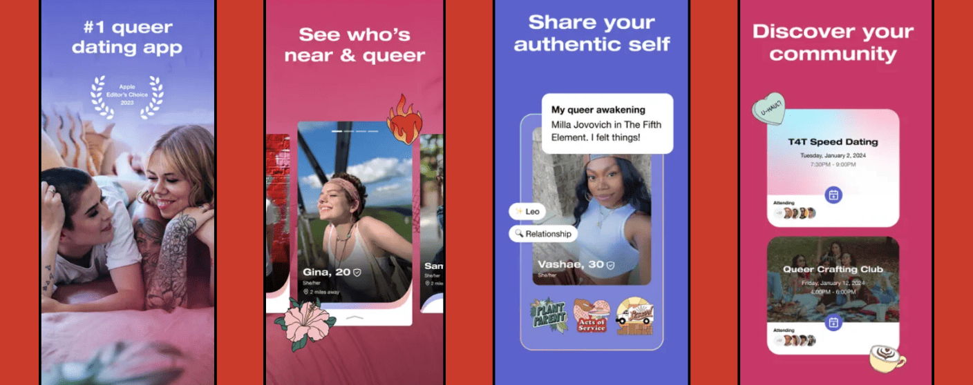 HER Dating App Review & 3 Alternatives (2024)