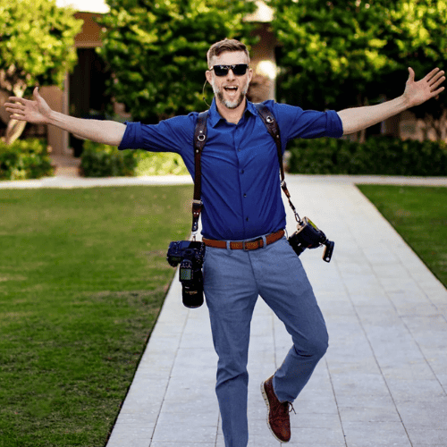 Wedding Photographer Michael Freas Captures Documentary-Style Photos ...