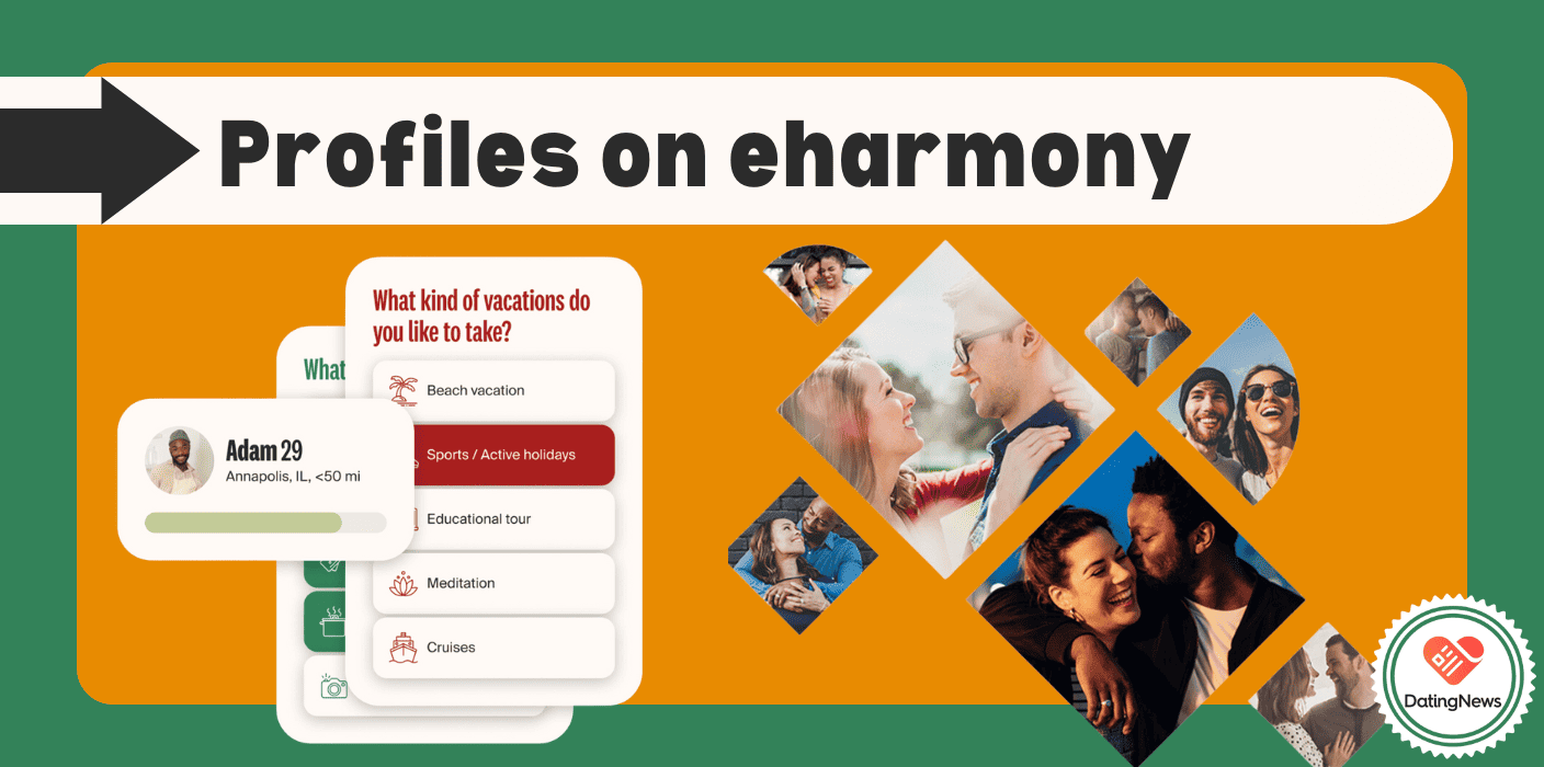 How Does eharmony Work? 9 Details About the Match Process