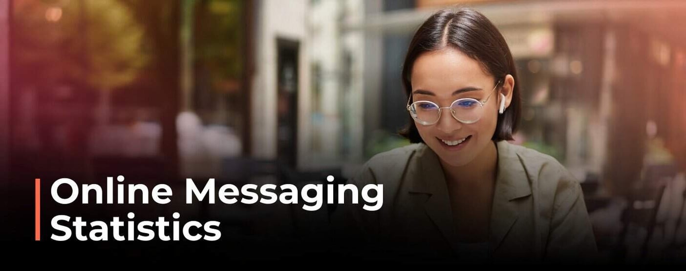 10 Surprising Online Messaging Statistics