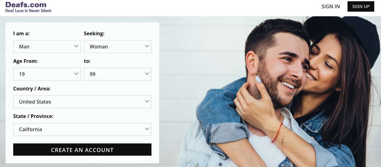 9 Best Deaf Dating Sites