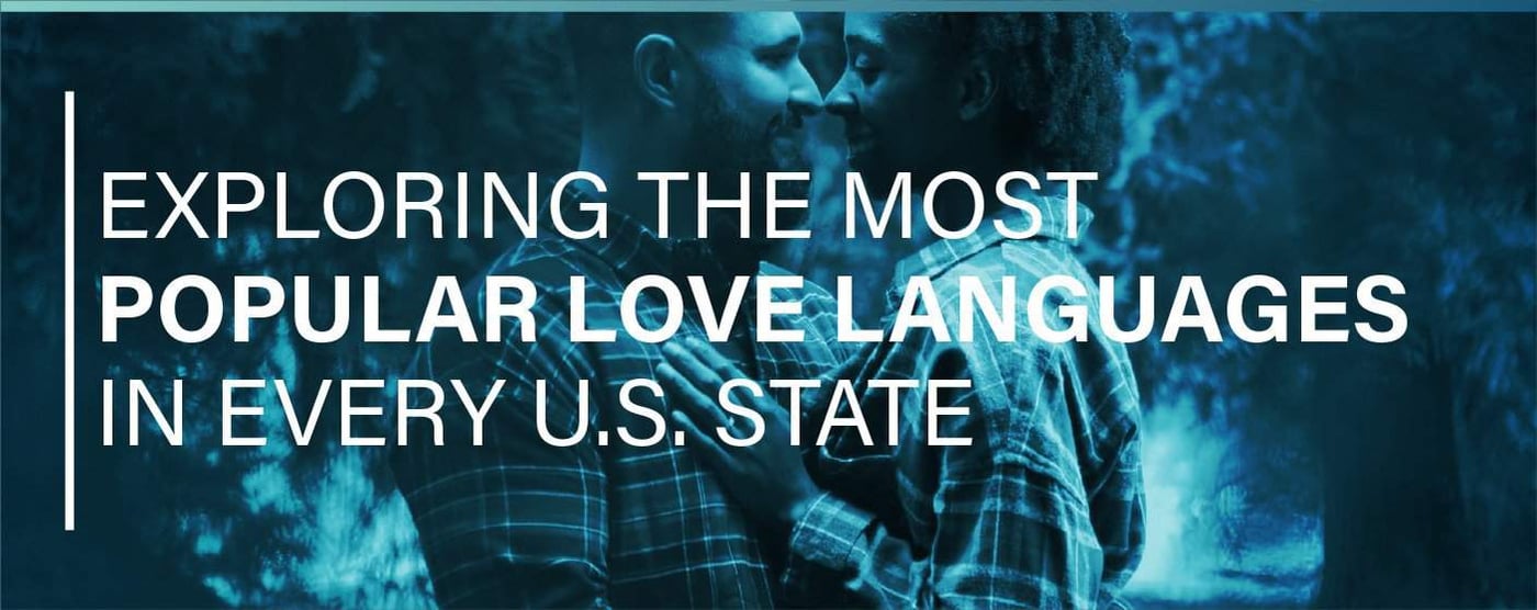 Exploring the Most Popular Love Languages in Every U.S. State
