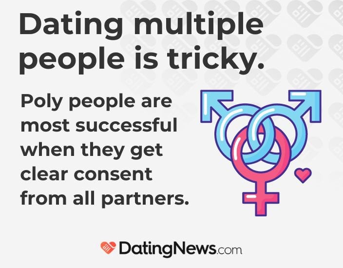 What Is Polyamorous Dating? And Why Is It Suddenly Trending?