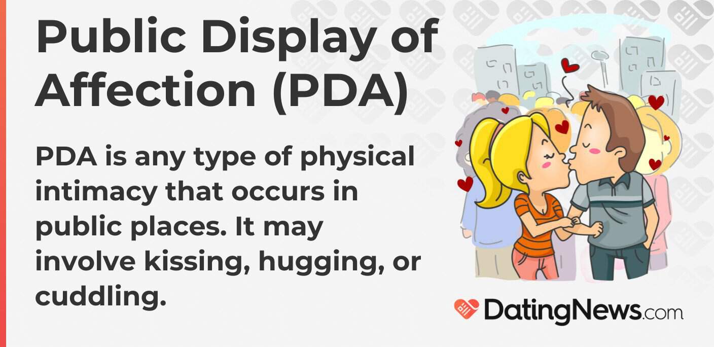 What Does PDA Mean in Modern Dating?