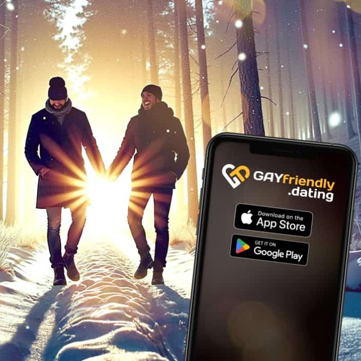 Gay Men Connect for Long-Term Love on This Global Dating Platform