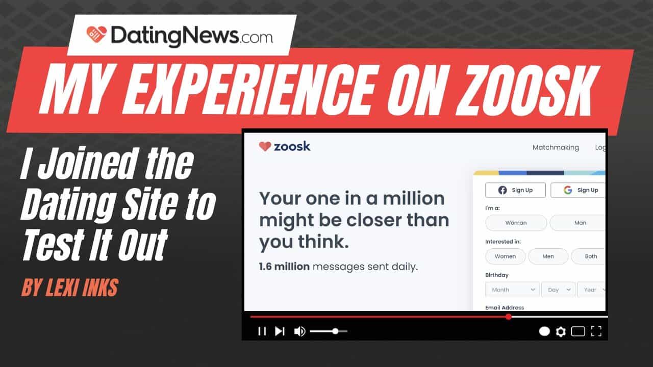 Zoosk Review: I Paid to Get the Full Experience