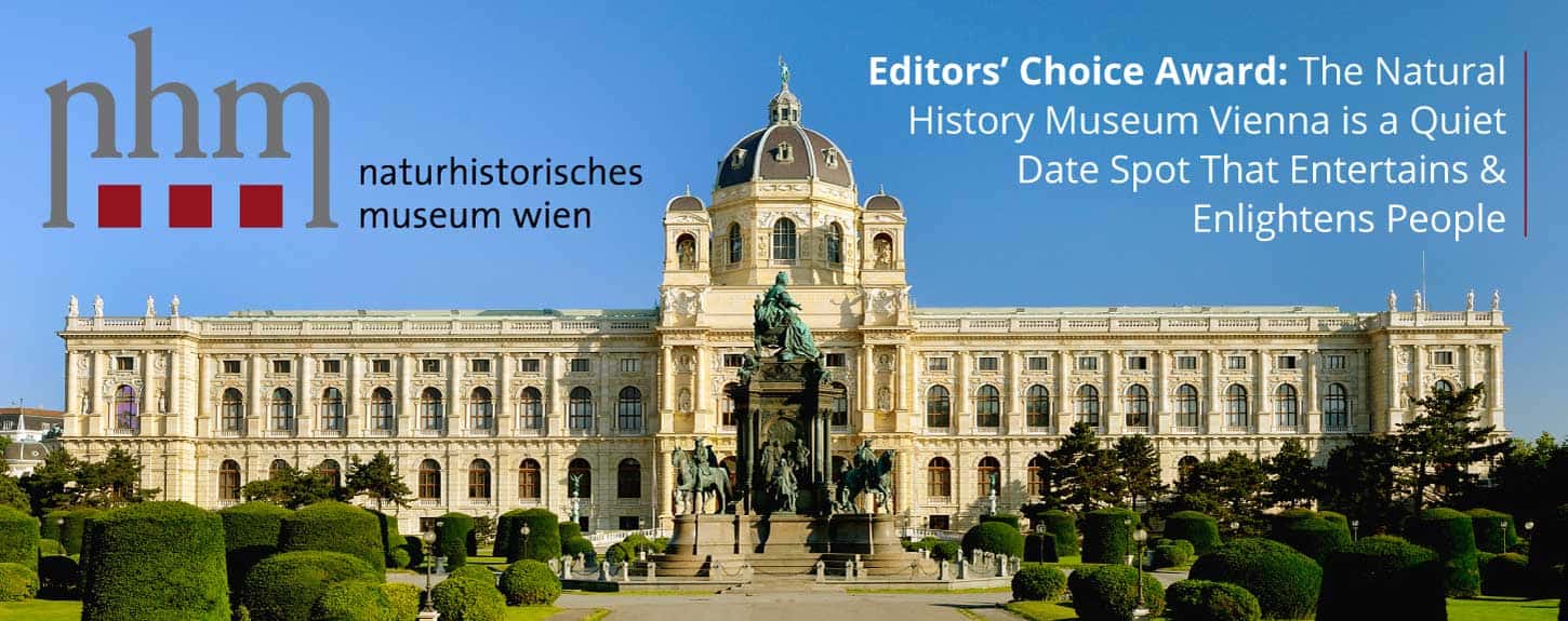Editors’ Choice Award: The Natural History Museum Vienna is a Quiet ...