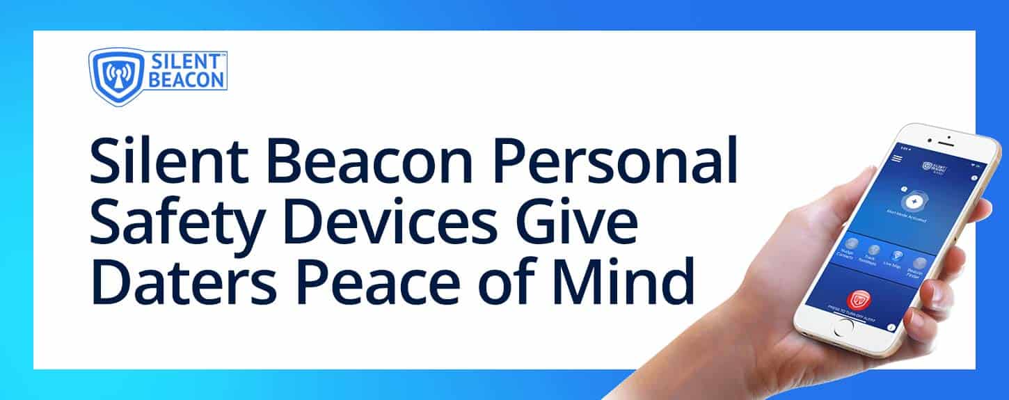 Silent Beacon Personal Safety Devices Give Singles Peace of Mind While ...