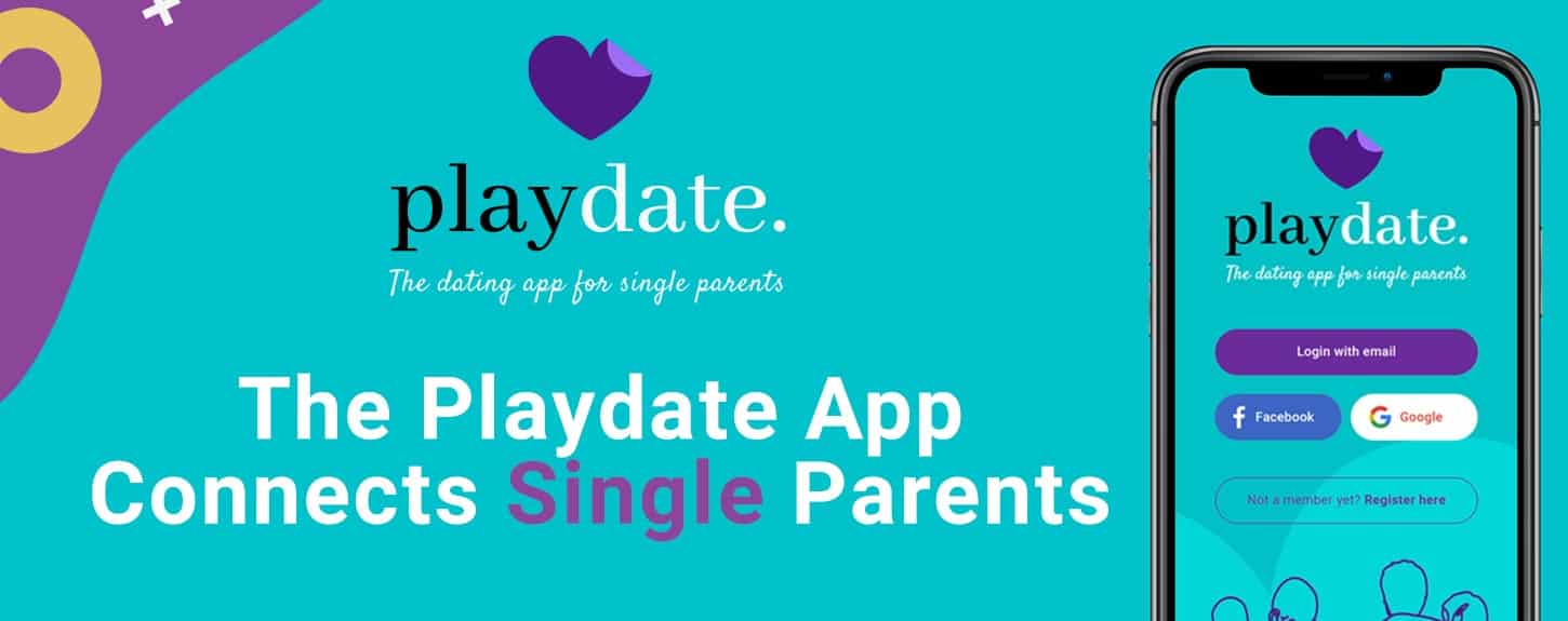 Playdate: An Innovative Dating App That Connects Single Parents