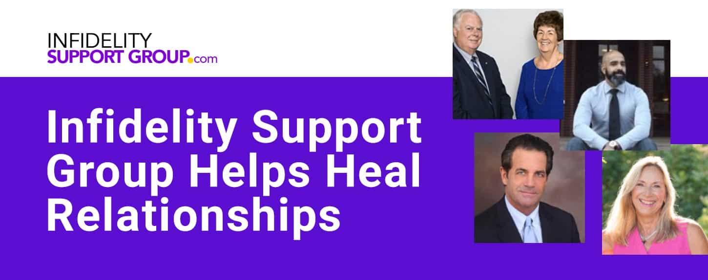 Infidelity Support Group Helps Members Heal Relationships by Connecting ...