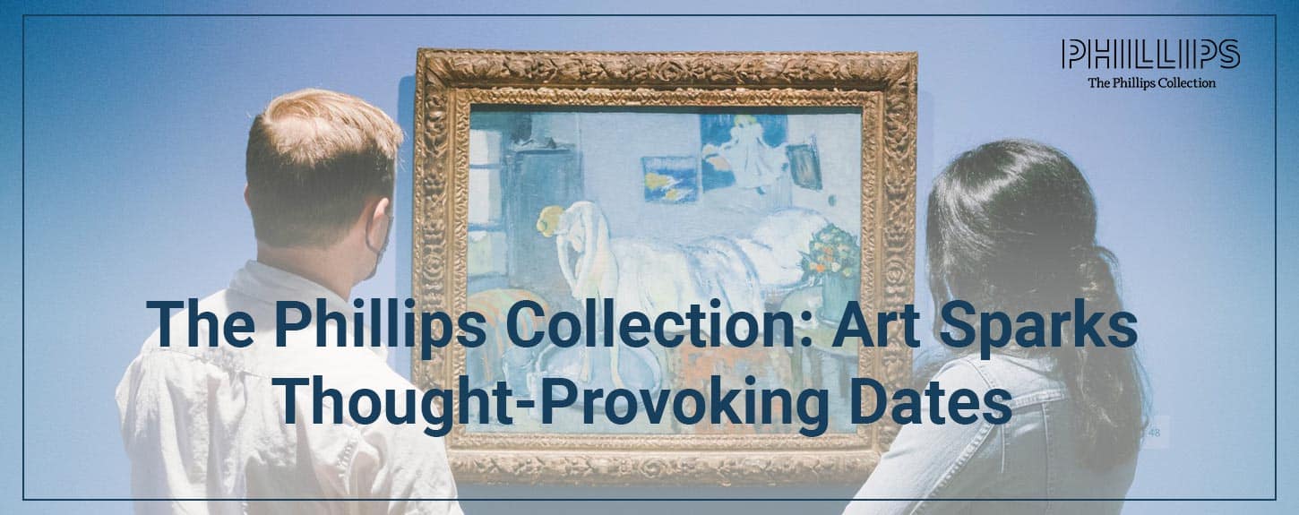 The Phillips Collection: America’s First Museum of Modern Art Sparks ...