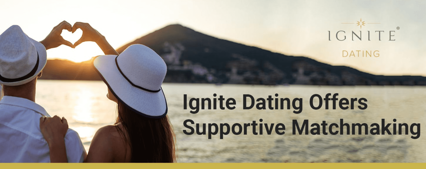 Ignite Dating Gives Singles a Supportive Matchmaking Experience