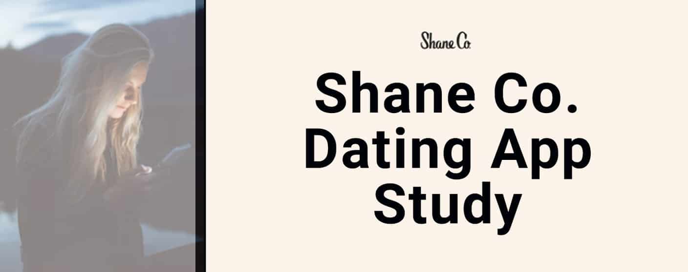 Shane Co. Study Reveals How Long It Takes To Find a Partner on Dating Apps