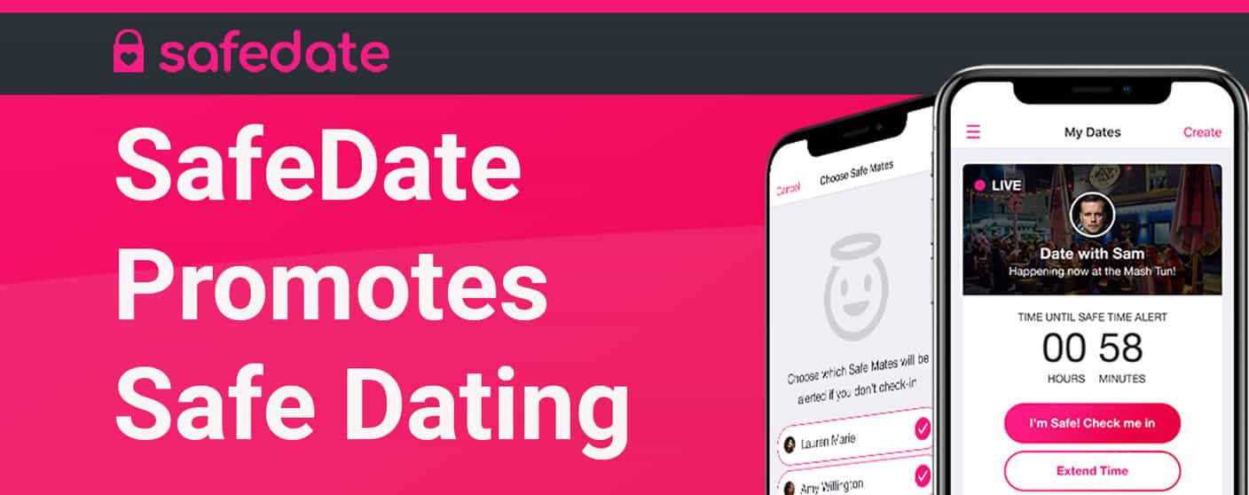 SafeDate Provides Insightful Tips on How Singles Can Practice Safe ...