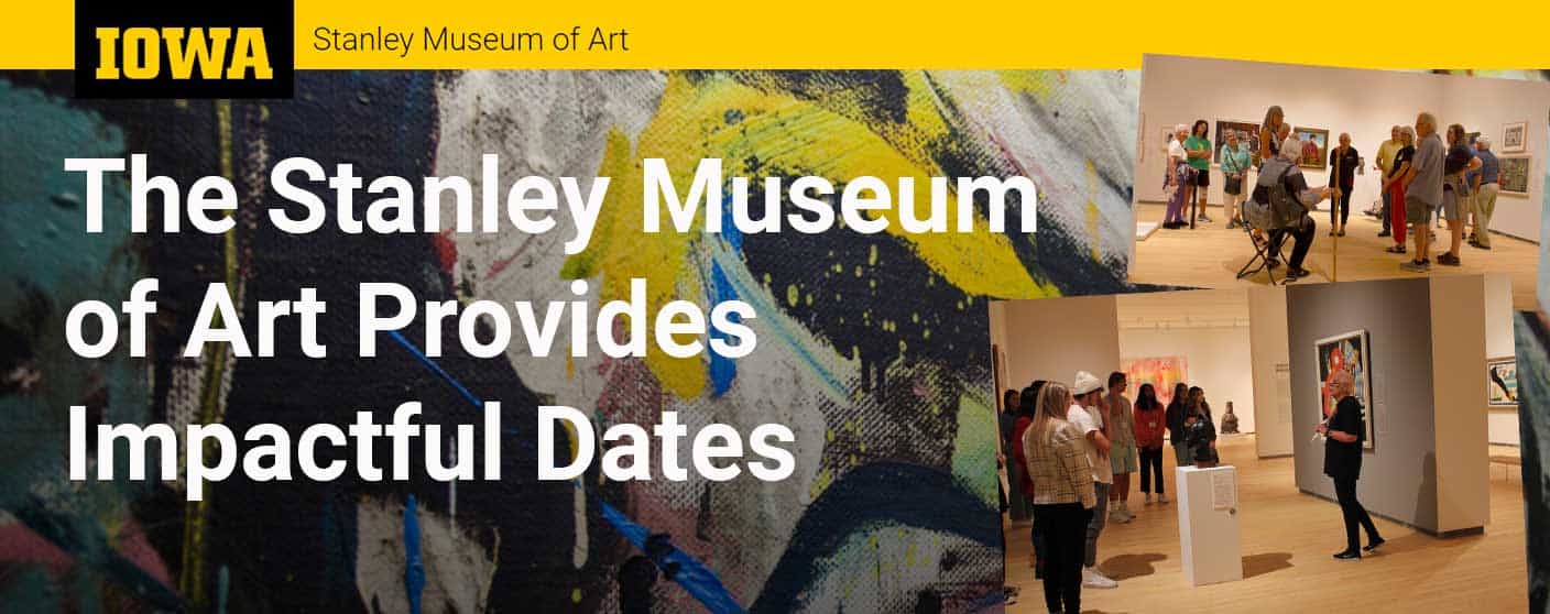 The Stanley Museum of Art Blends the Visual and Literary Arts for ...