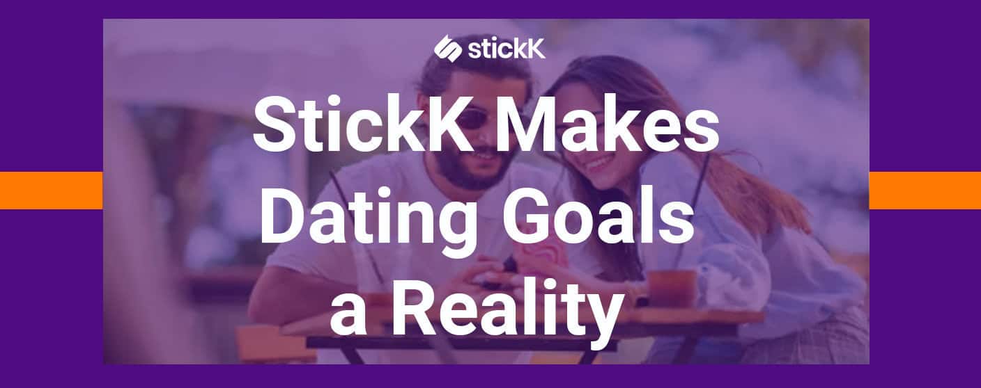 Make Your Dating Goals a Reality With This Science-Based Habit Tracker
