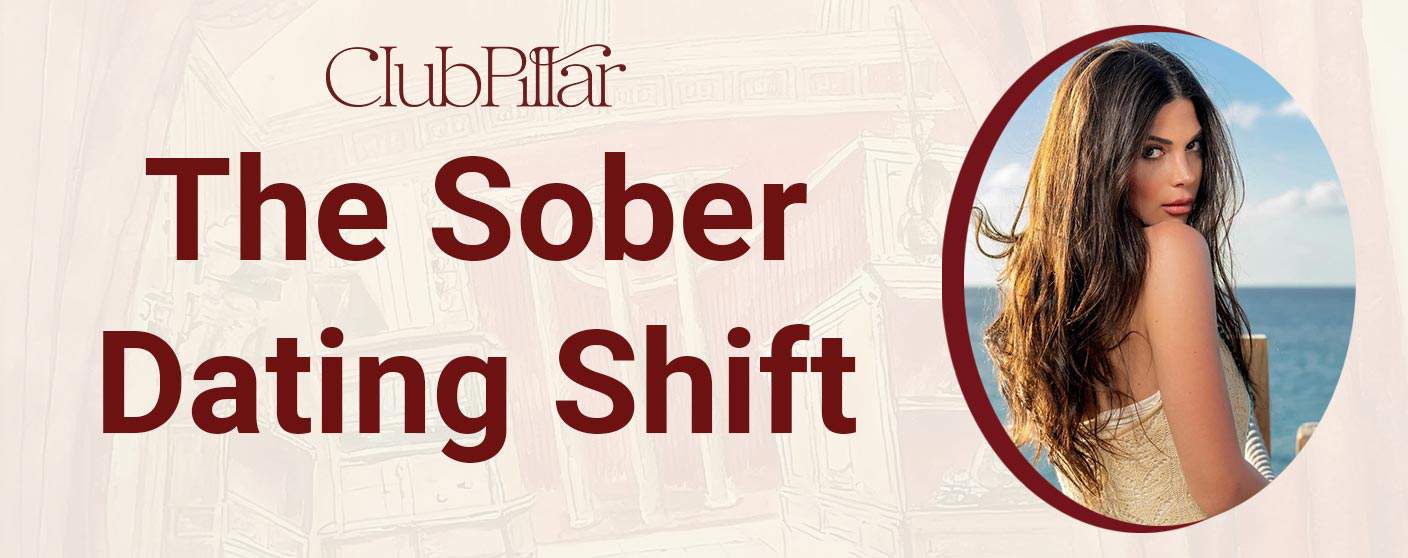 Hop Aboard the Sober Dating Shift