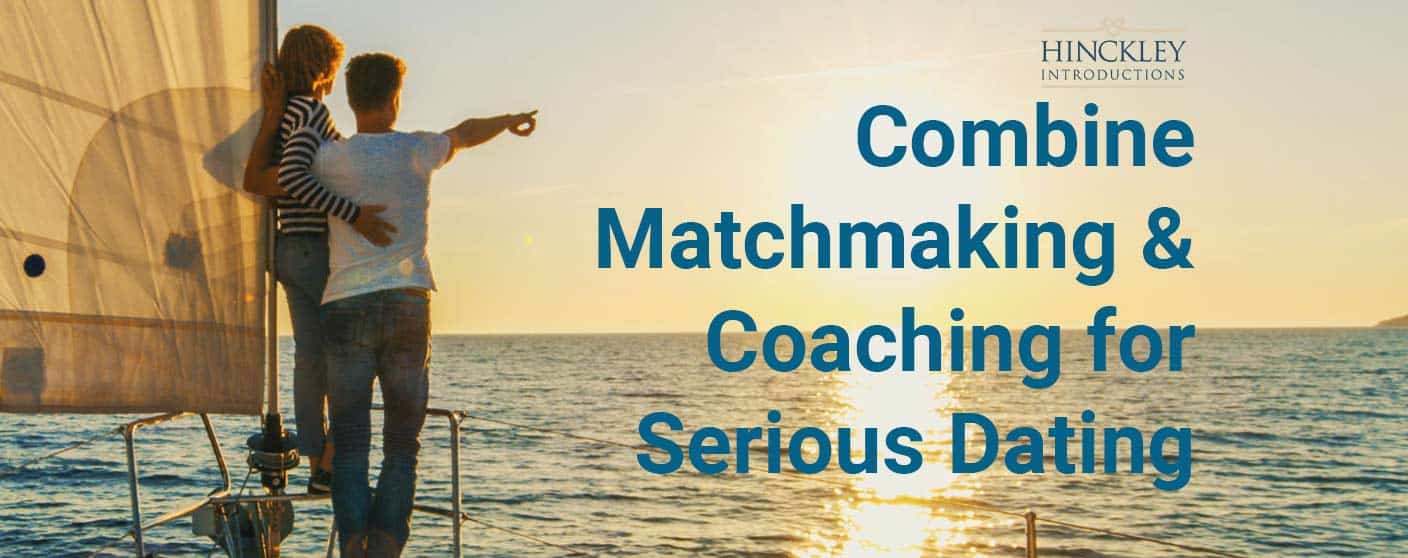 Combine Matchmaking & Coaching to Make Commitment-Minded Dating Simple