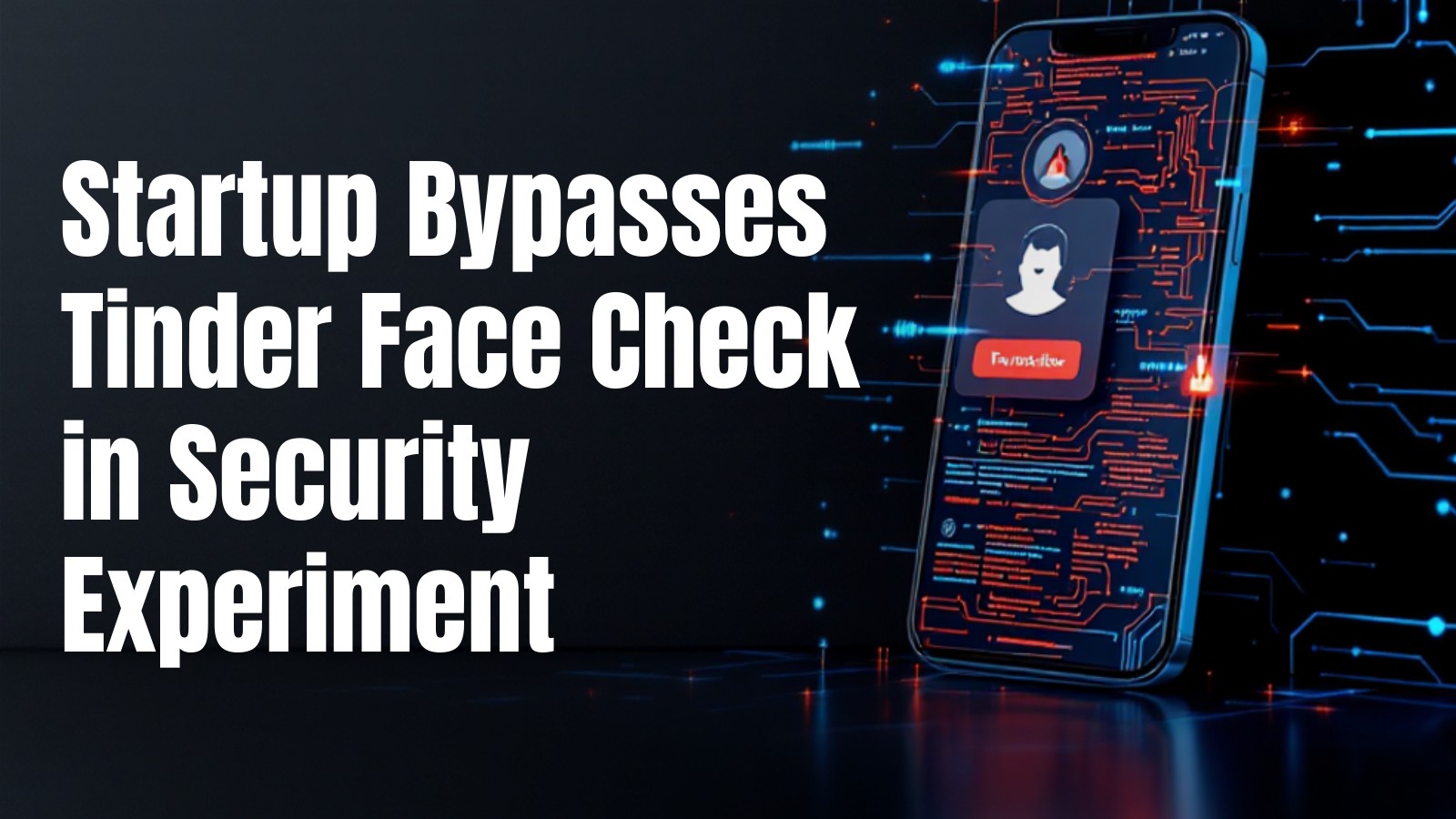Tech Startup Uses AI to Bypass Tinder Face Check in Dating App Security ...